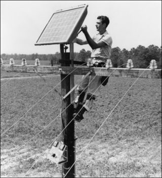 History of Solar Power - Vista Electrical Controls